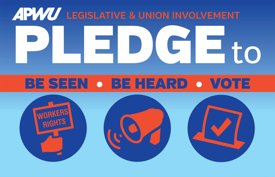 Sign the Pledge: Join the Fight to Save America's Postal Service!