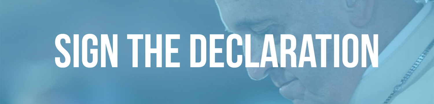 Sign The Declaration - Action Network