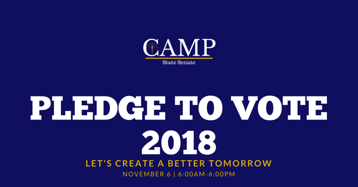 Pledge to Vote 2018 - Action Network