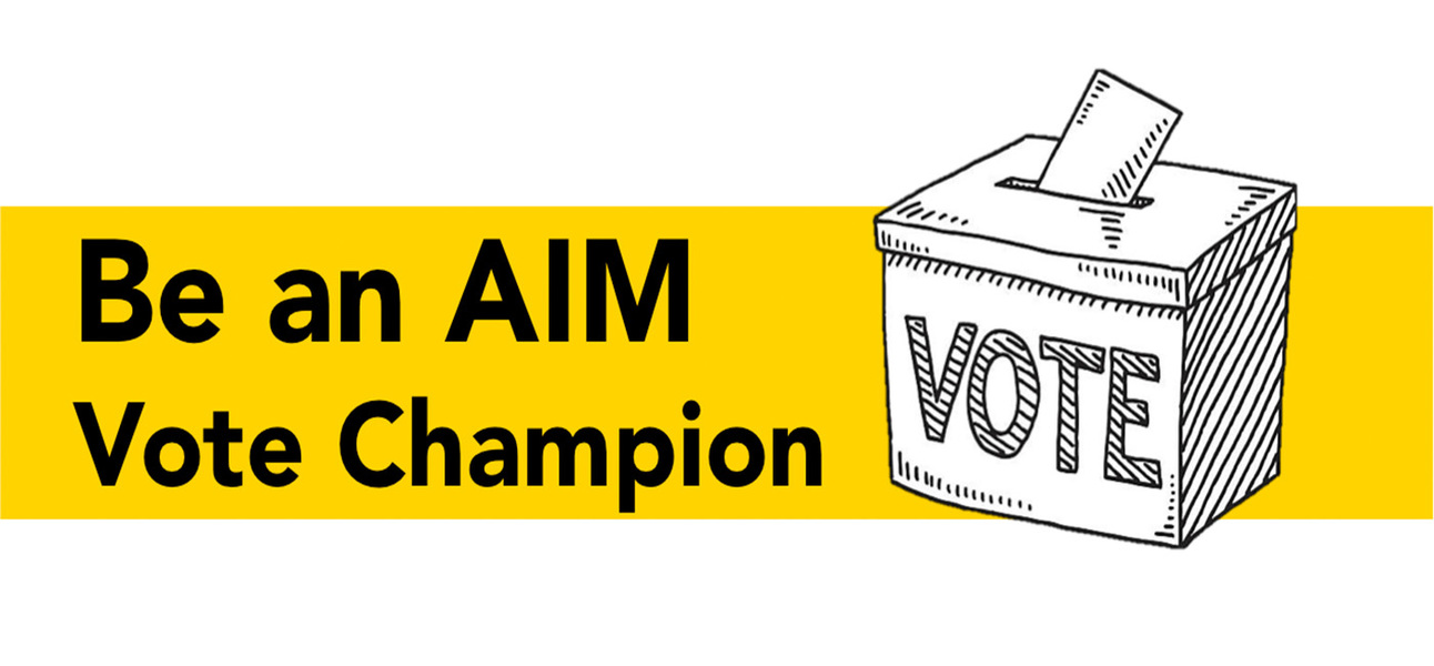 AIM Voter Commitment - Action Network