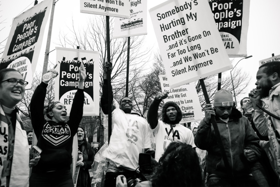 Nonviolent Moral Fusion Direct Action: Campaign Training Signup ...