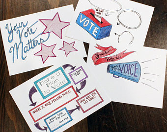 Send Postcards for Candidates - Action Network