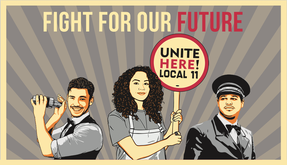 Pledge Your Solidarity with Hotel Workers - Action Network