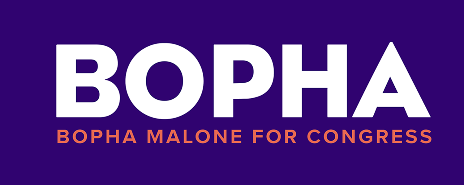 Get a Bopha for Congress Yard Sign - Action Network