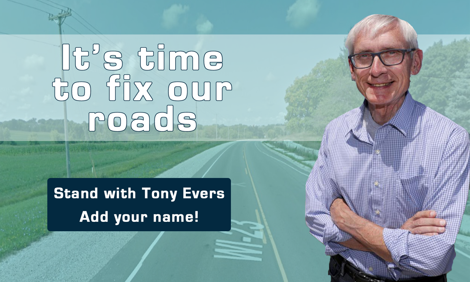 Stand with Tony! - Action Network