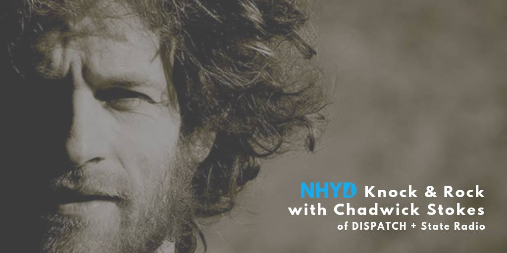 Knock + Rock with Chad from Dispatch - Action Network