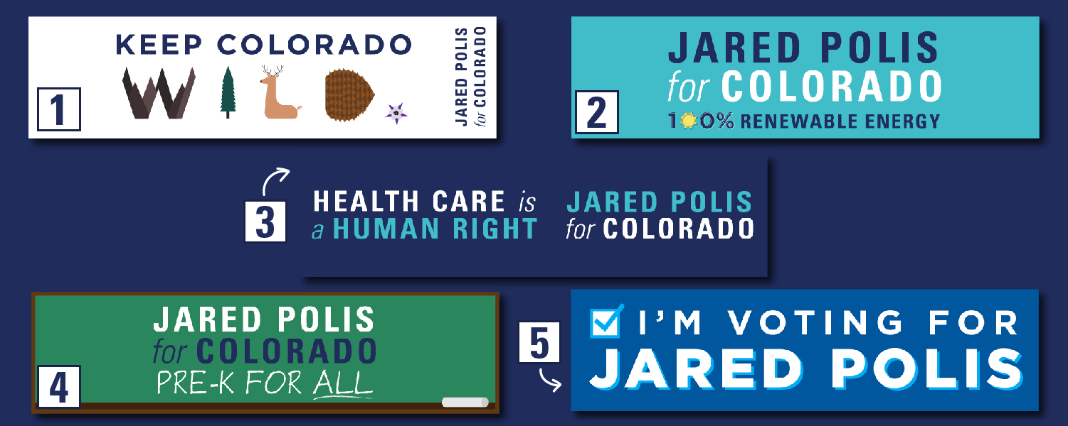 Vote for your favorite bumper sticker! - Action Network