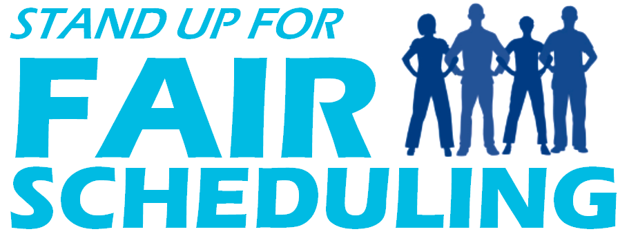 URGENT: Call on Your Legislators to Stand Up for Fair Scheduling ...