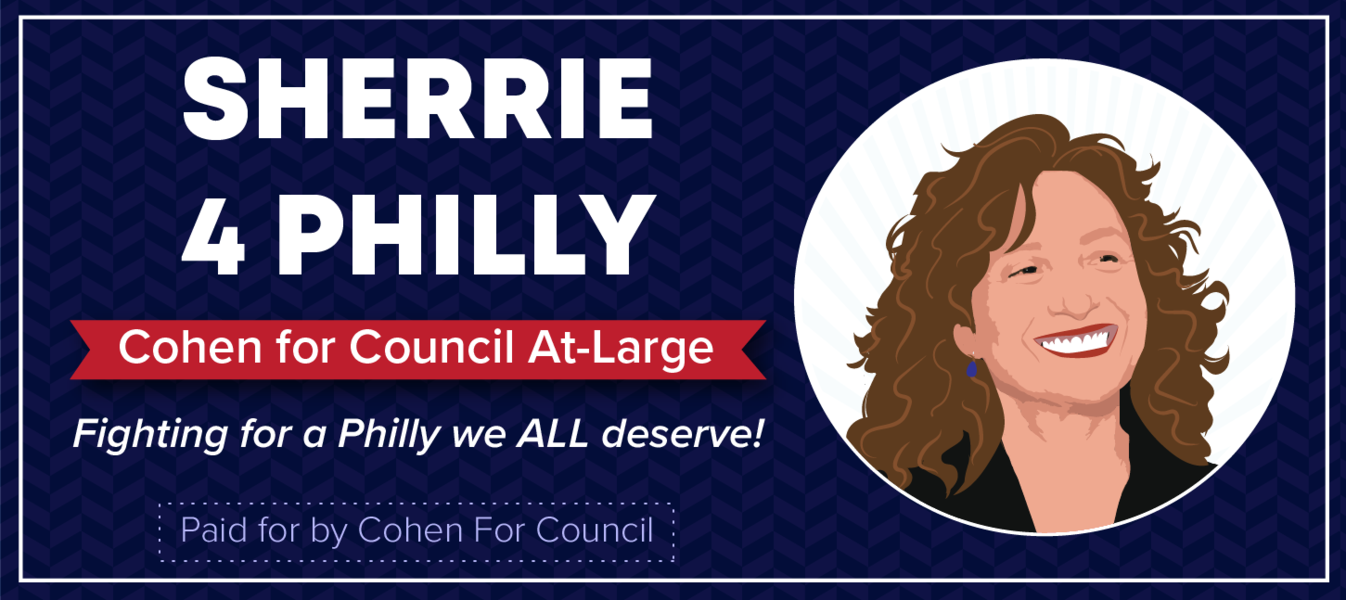 Sign up to help elect Sherrie Cohen! - Action Network