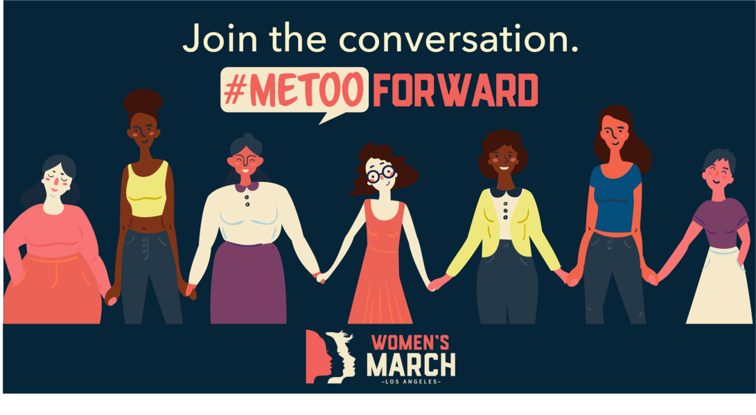 Digital Postcard - #MeToo: Forward - Action Network