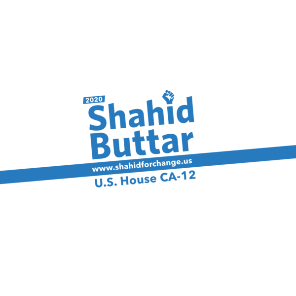Shahid for Change 2020 - Graphic Design - Action Network