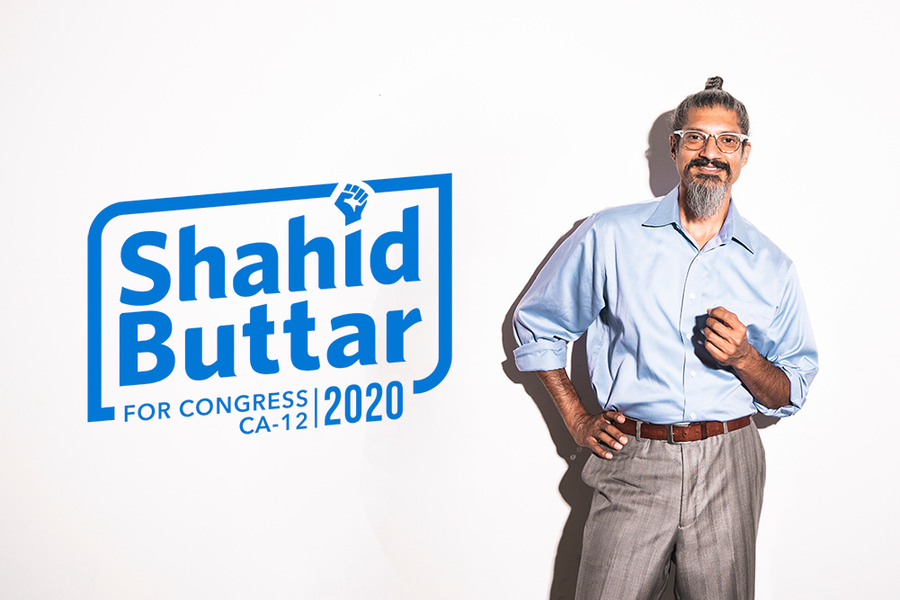 Host a House Party for Shahid Buttar for Congress! - Action Network