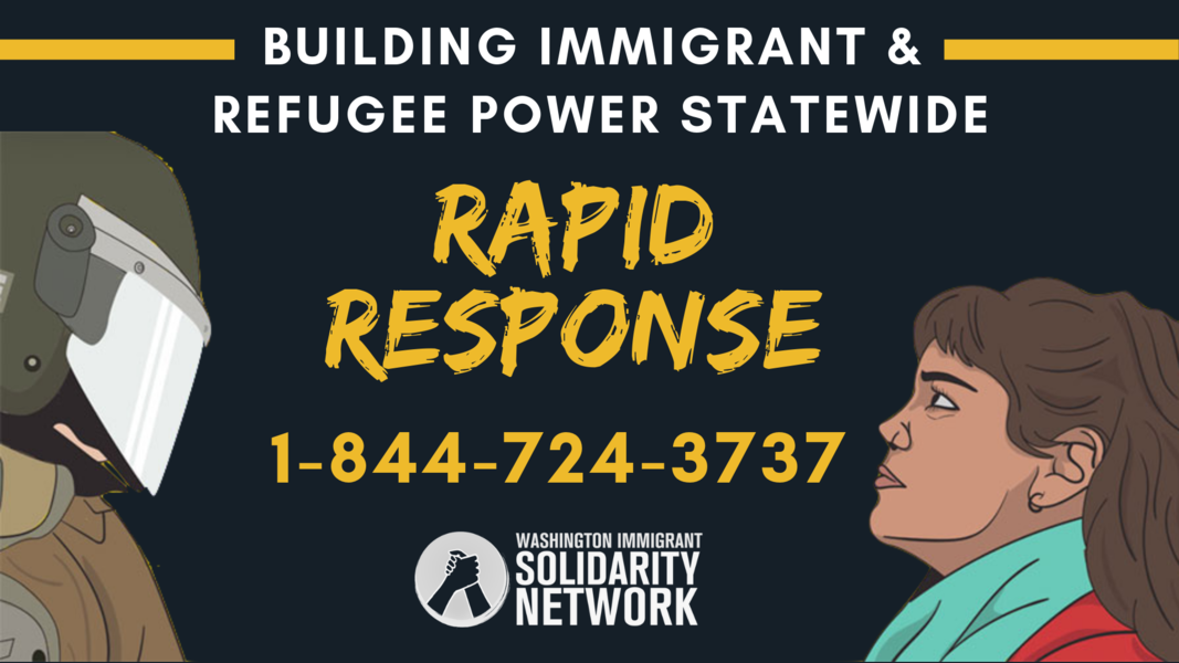 WAISN Rapid Response Webinar Trainings - Action Network