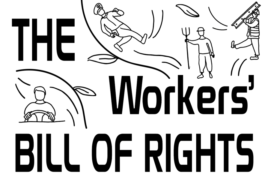 The Workers' Bill of Rights: A Comic Exploration