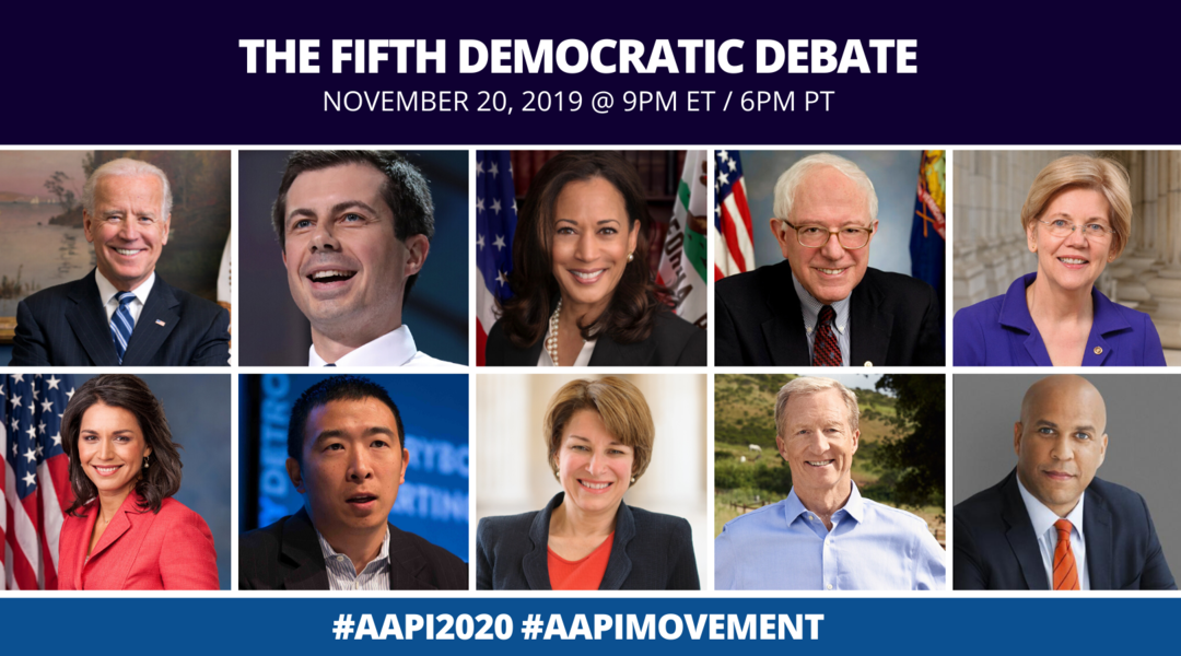 Who do you think will win the 5th Democratic Debate? - Action Network