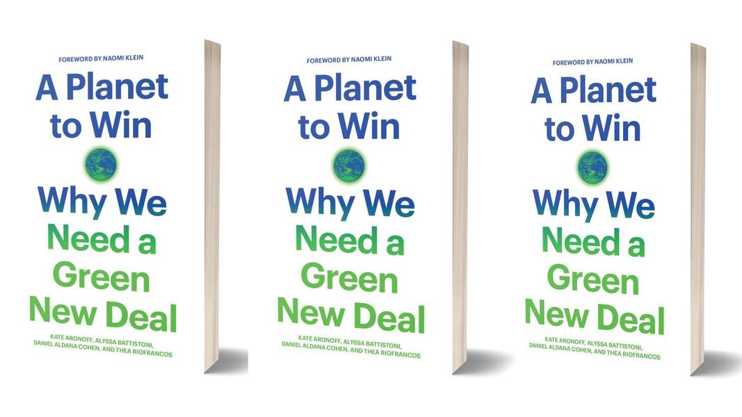 A Planet To Win Book Launch - Chicago DSA