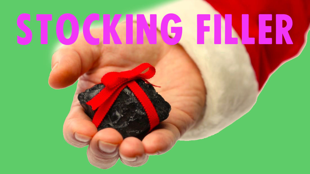 Stocking Filler - Action Network