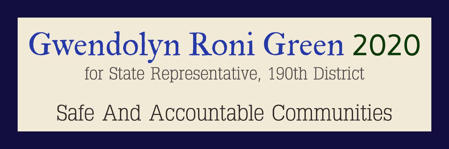 Roni Green - State Representative for the 190th - Action Network