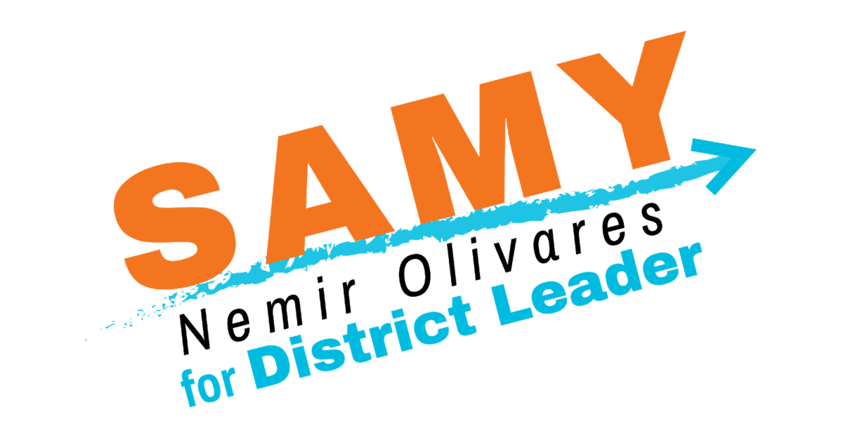 Knock on Doors for Samy! - Action Network
