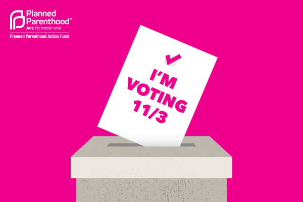 [Sign your name] Pledge to vote in this monumental election>>