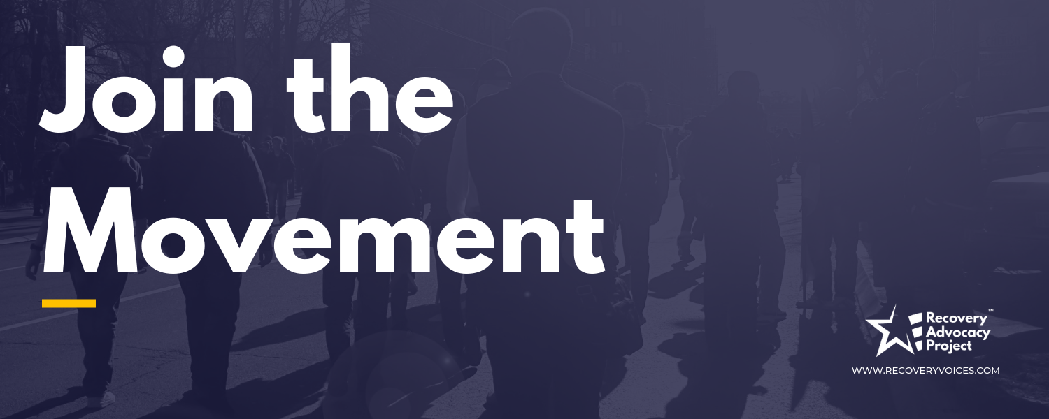 Join the recovery movement!