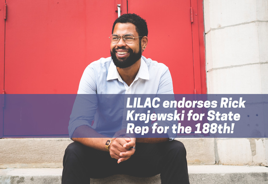 Organize to Elect Rick Krajewski for the 188th! - Action Network