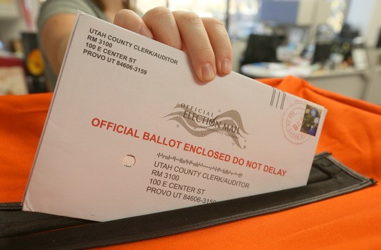 Sign the petition to your state election officials: Vote by Mail must ...