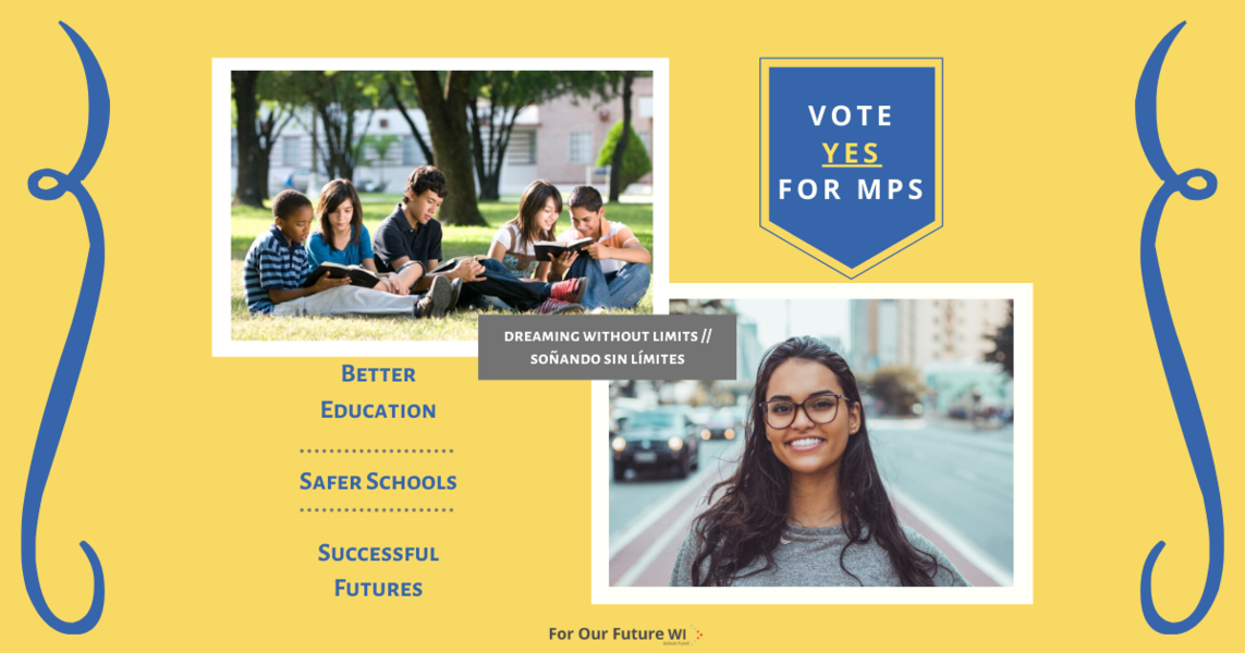 I Will Vote YES for MPS