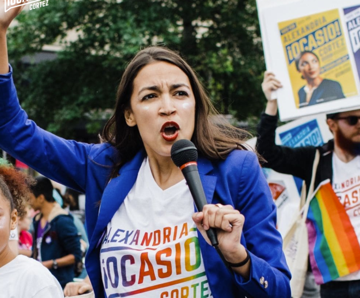 We need you on AOC's team