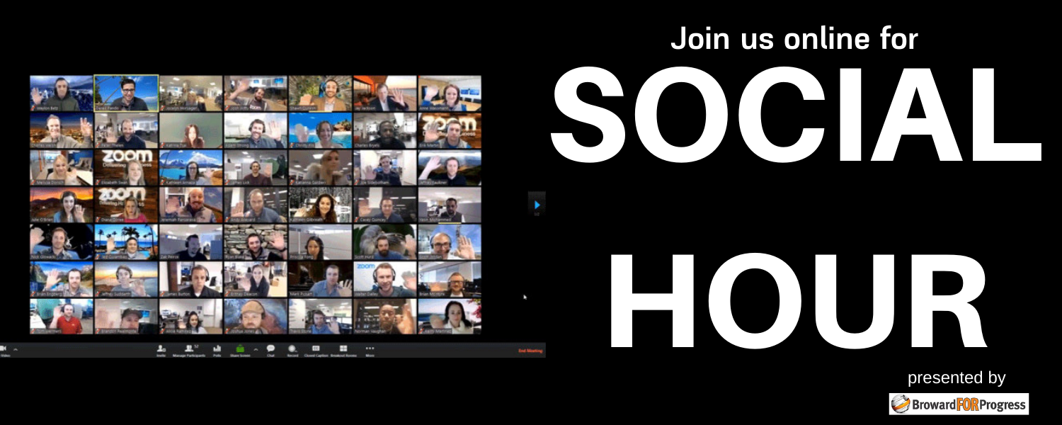 Online Social Happy Hour - Action Network