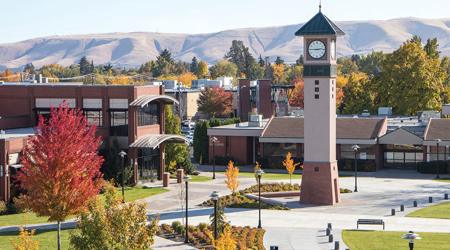 What do Washington's community colleges mean to you?