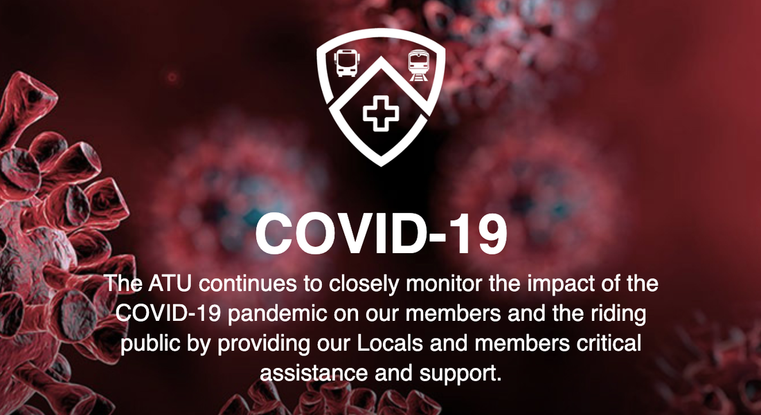 Take Action | Amalgamated Transit Union