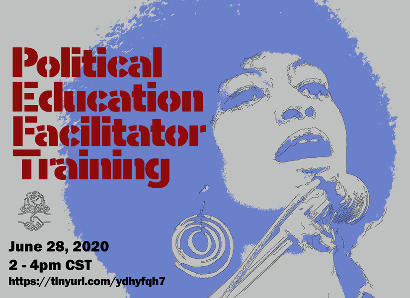 CDSA Facilitator Training (Summer 2020)