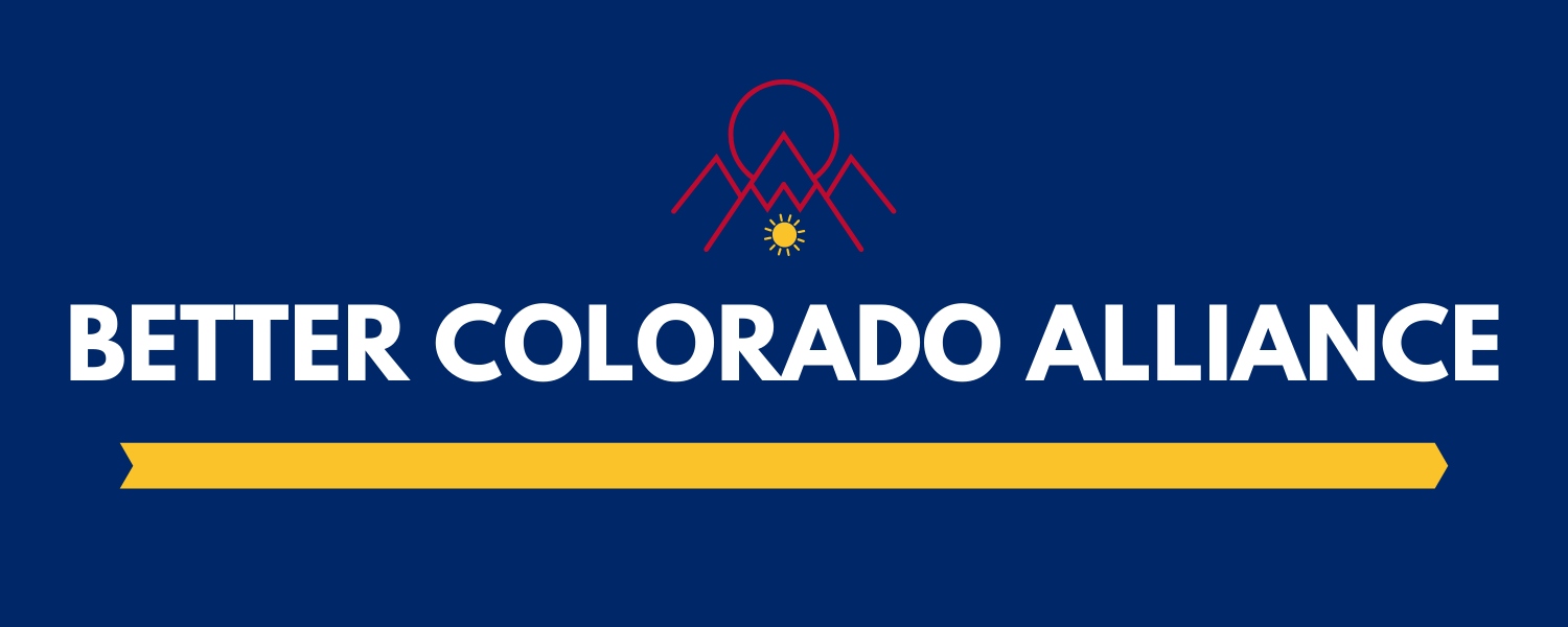 Join Better Colorado Alliance - Action Network