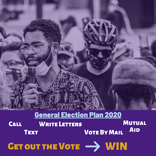 We are launching our General Election Campaign -- Join Us! - Action Network