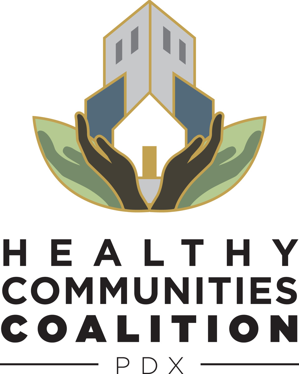 Healthy Communities Coalition Email Signup - Action Network