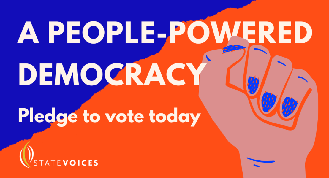 Your Vote, Your Voice, Your Power. - Action Network