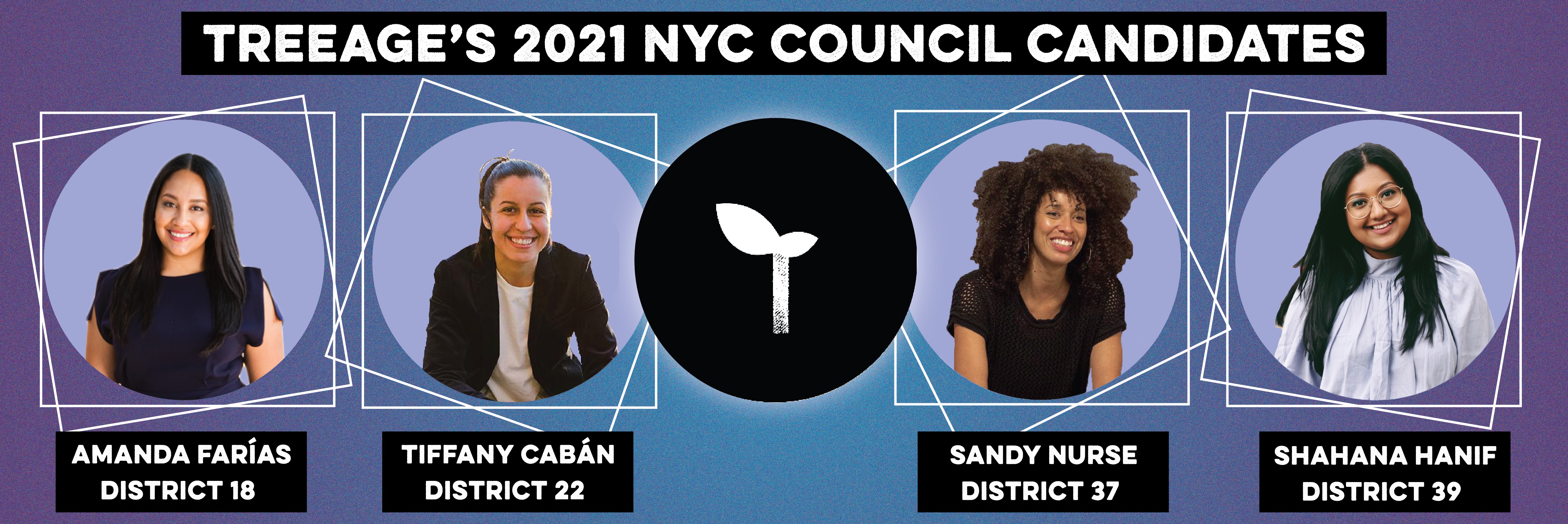 Sign up to support TREEage's 2021 endorsed slate! - Action Network