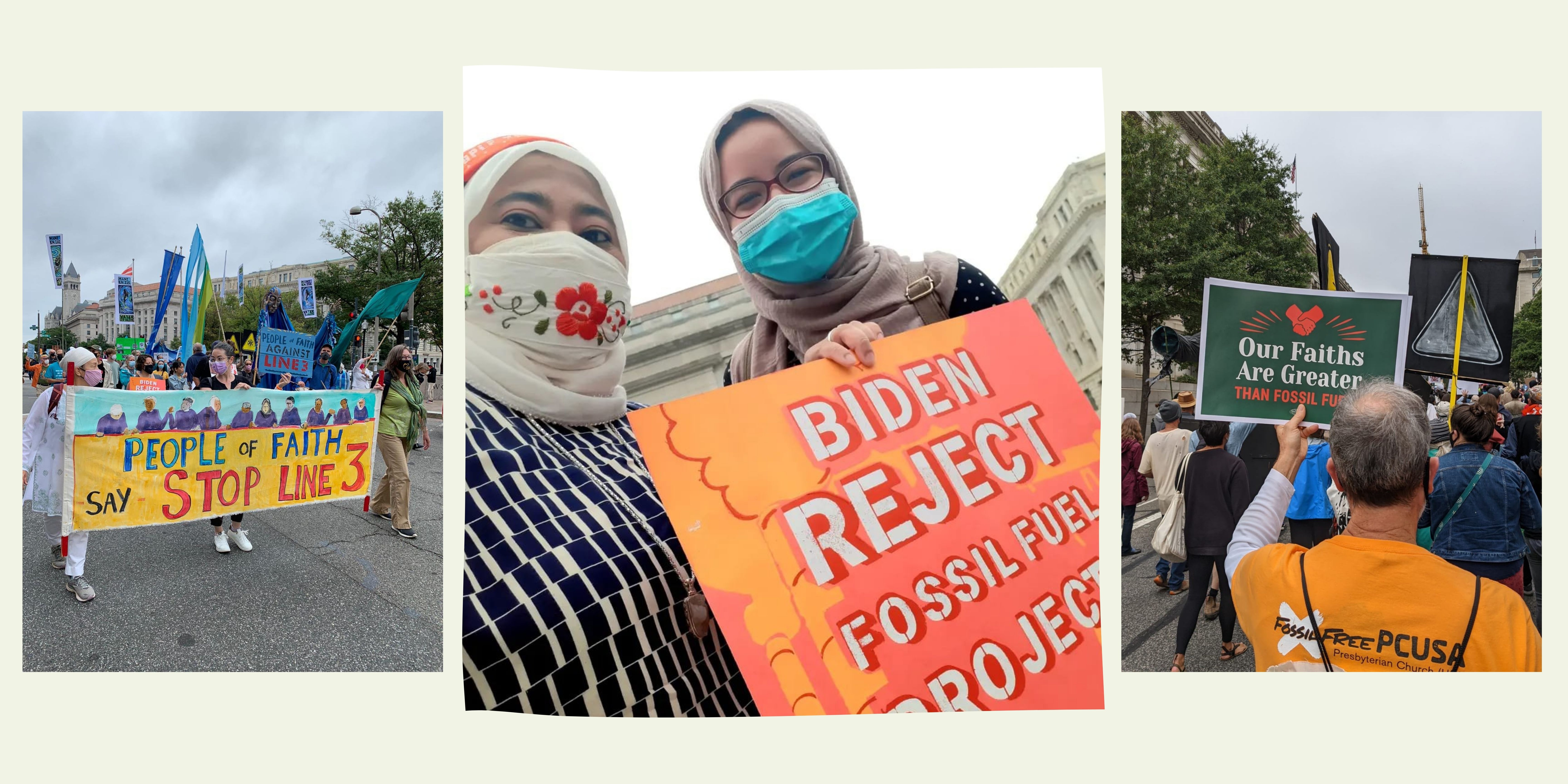 GreenFaith International Multi-Faith Statement and 10 Climate Demands ...