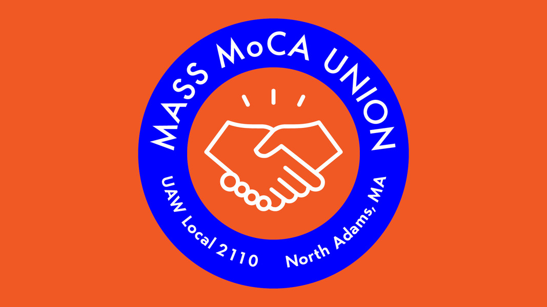 MASS MoCA Union Support Card - Action Network