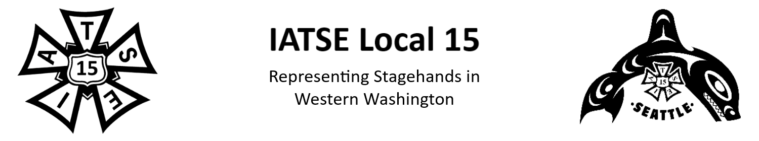 IATSE Local 15 Email Updates - Action Network