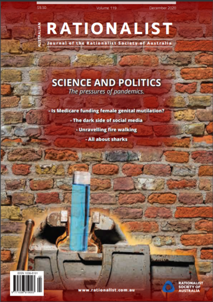 RSA: Journal Questionnaire