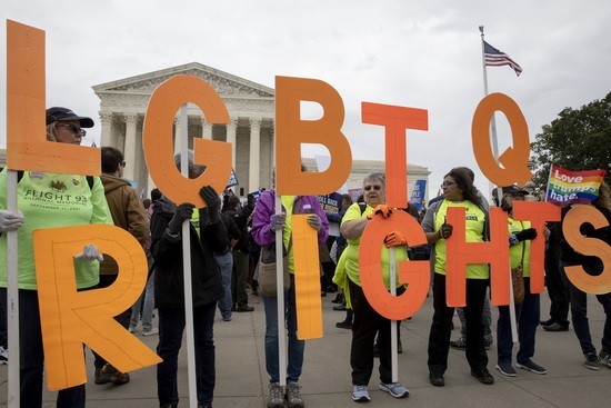 Sign the petition: Demand the Senate pass the Equality Act - Action Network