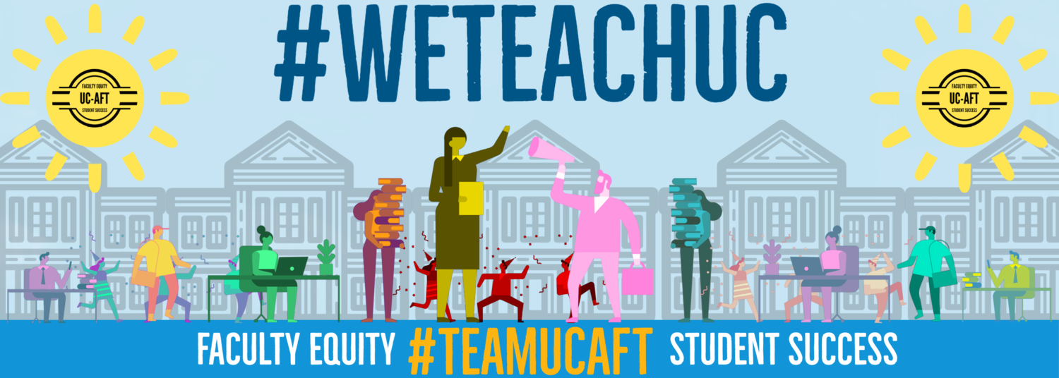 UCAFT Unit 18 Strike Readiness Pledge - Action Network