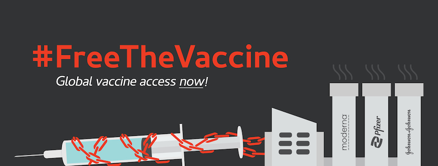 Attending a New Brunswick Big Pharma Protest on April 22 at 4:00 PM ...