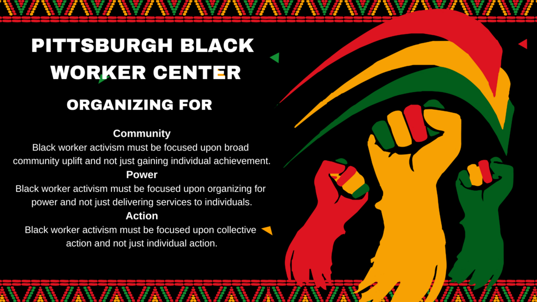 Yes. I want to become a member of the Black Worker Center! - Action Network