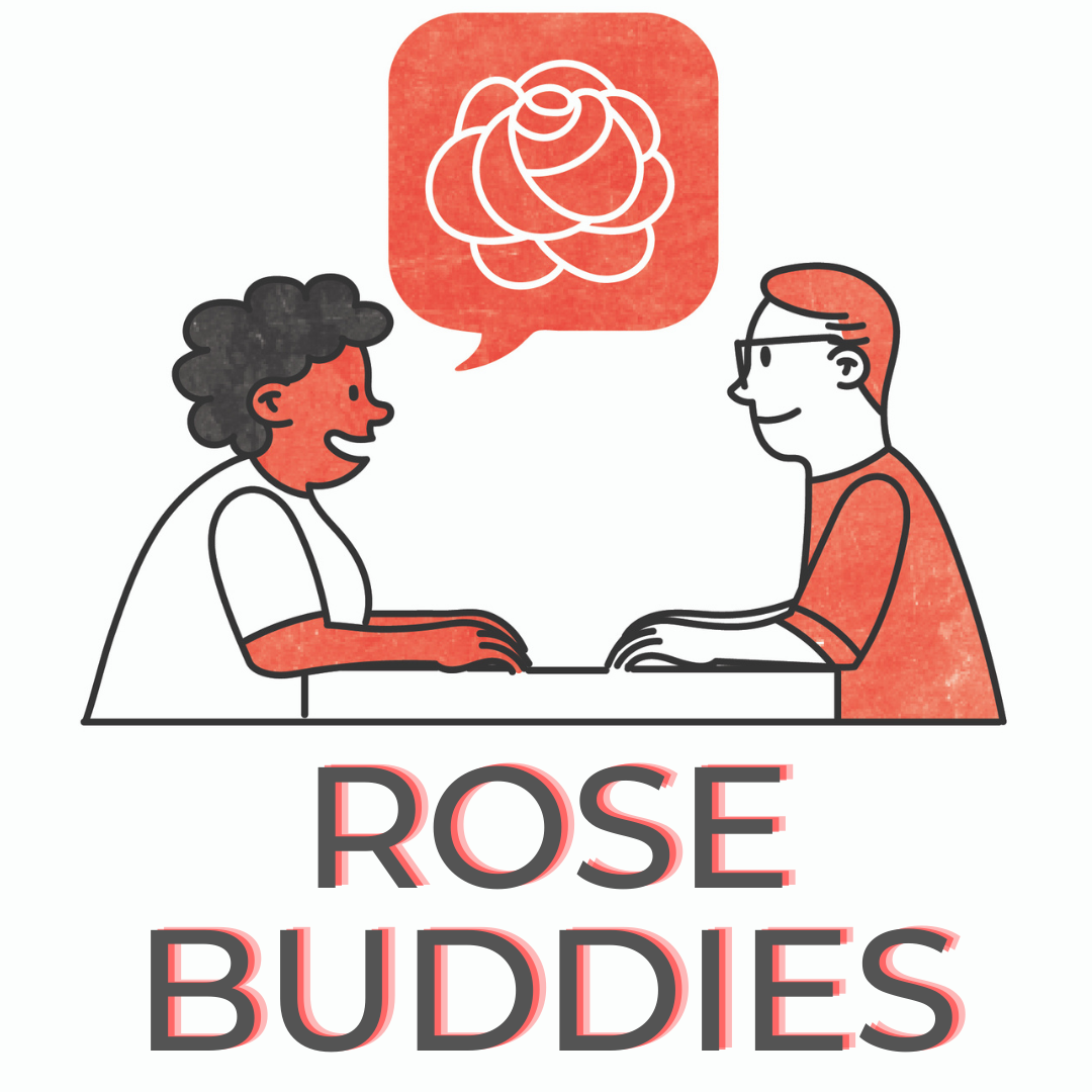 Charlotte Metro DSA Rose Buddies Mentorship Program - Action Network