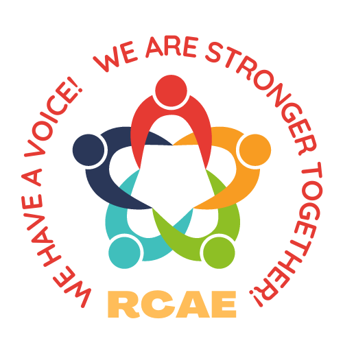 RCAE New Teacher Orientation - Sign In/Door Prize Entry - Action Network