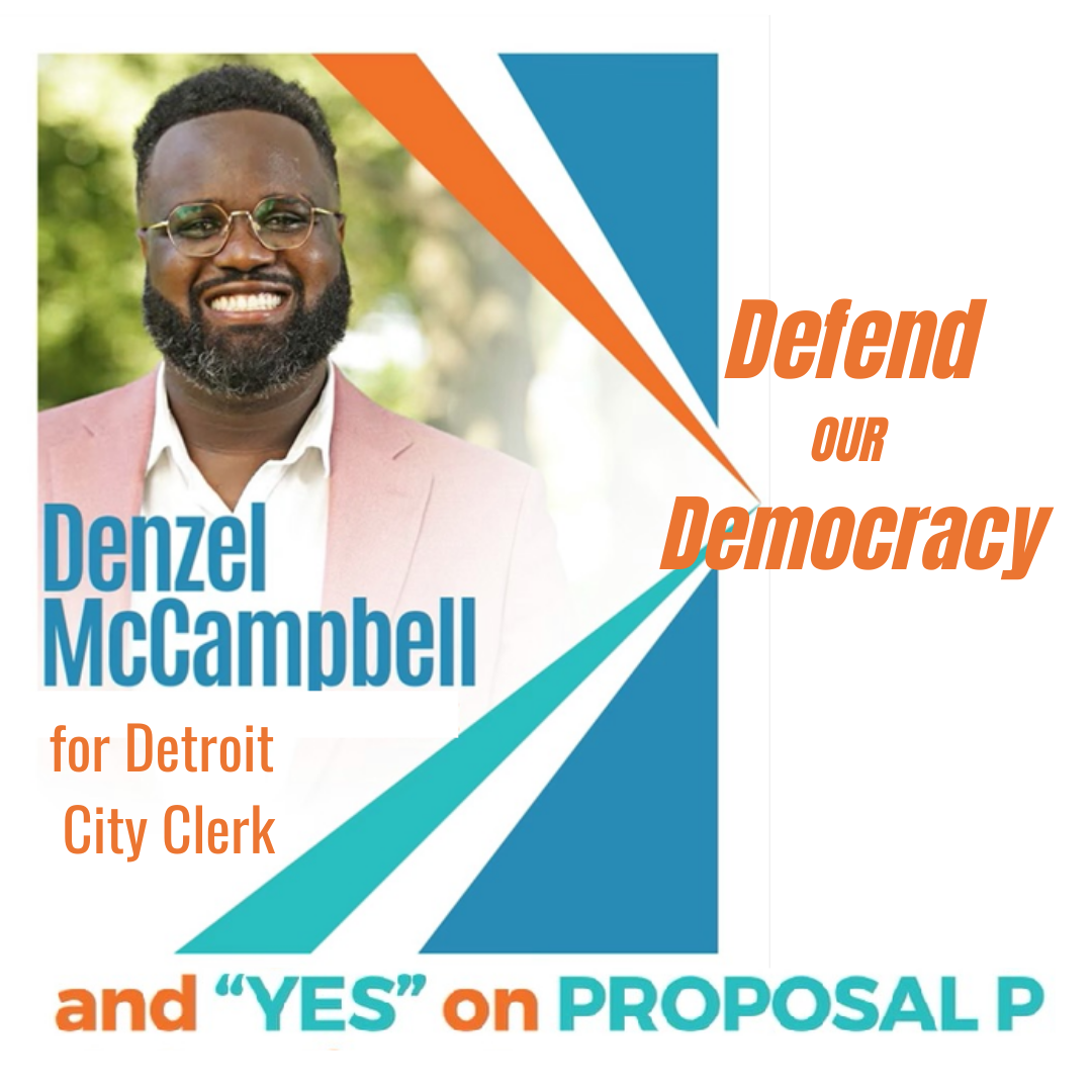 Vote Aug 3 to Defend Detroit Democracy - Action Network