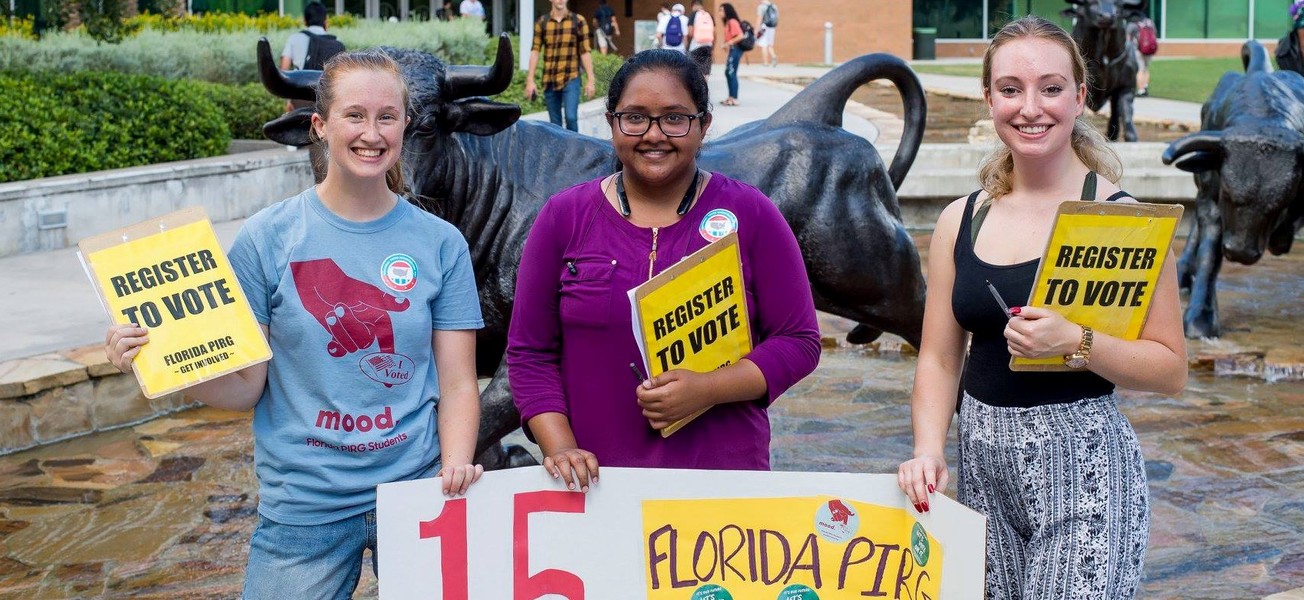 Florida PIRG Students Interest Form